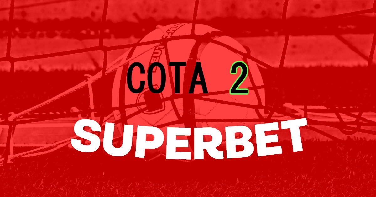 Cota 2 de vineri 13 ianuarie 2023 - Fotbalpariuri.ro